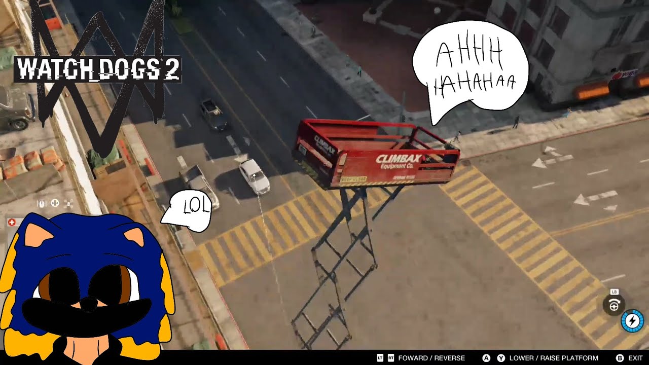 Hacker Rez Guy! (WD2) (Funny moments, Memes, and Content) (first time ...