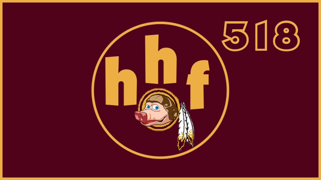 Harry Hog Football Episode 518 - YouTube