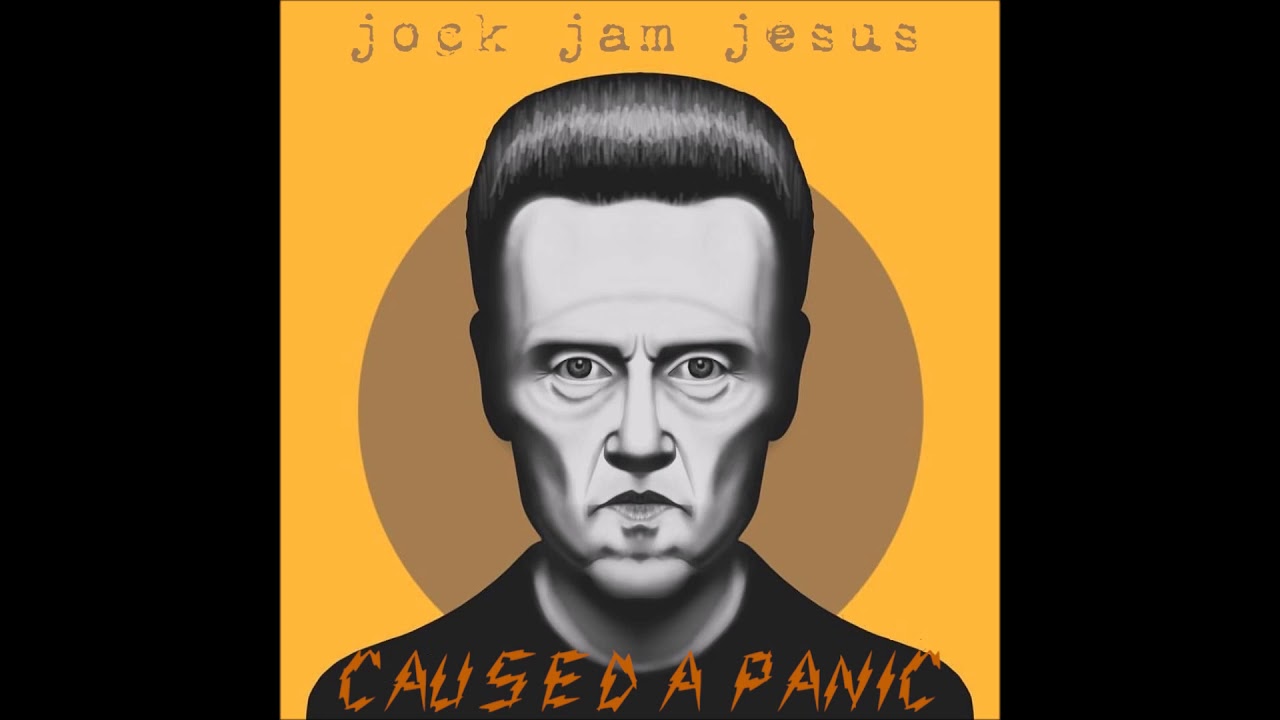Jock Jam Jesus - Caused A Panic - YouTube