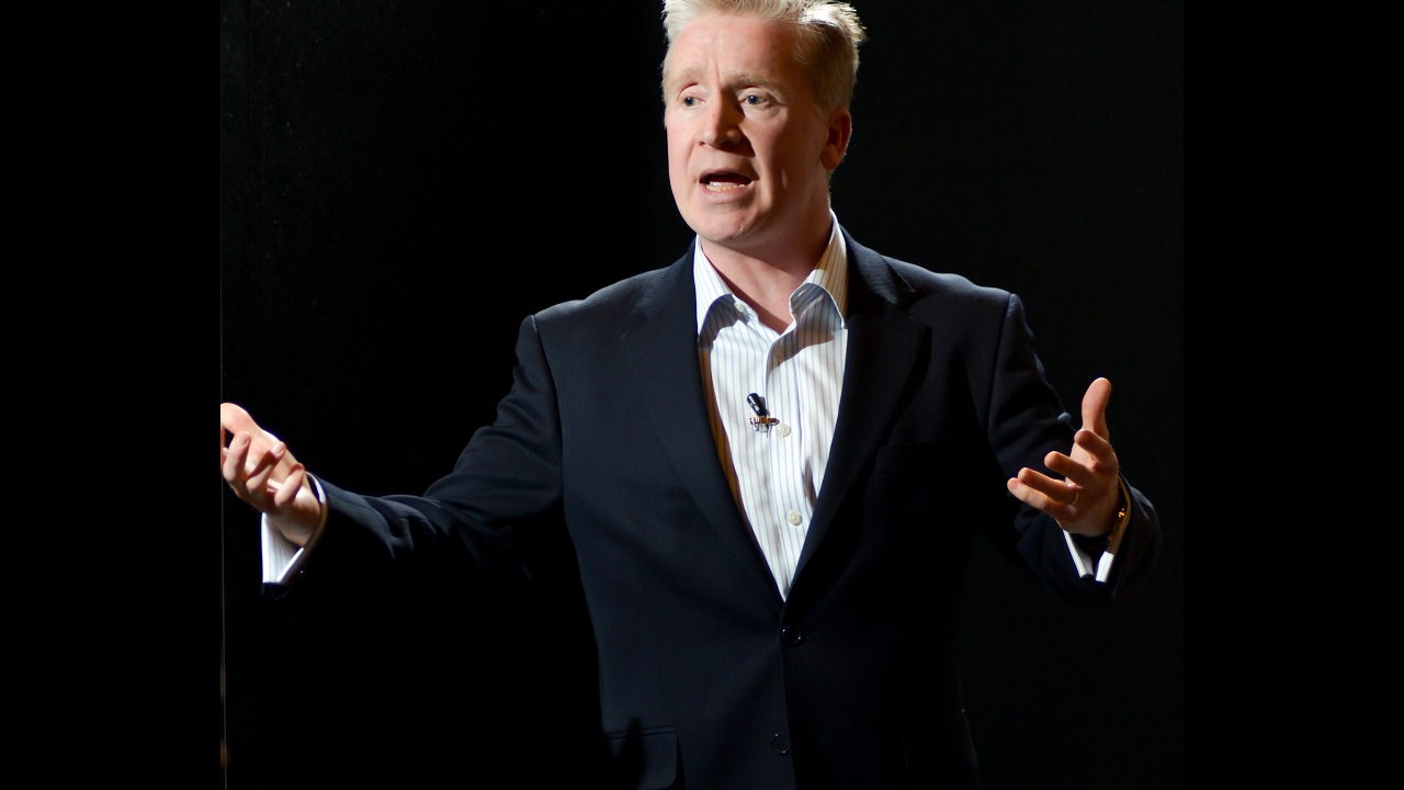 Mike Pagan Speaker Showreel - YouTube