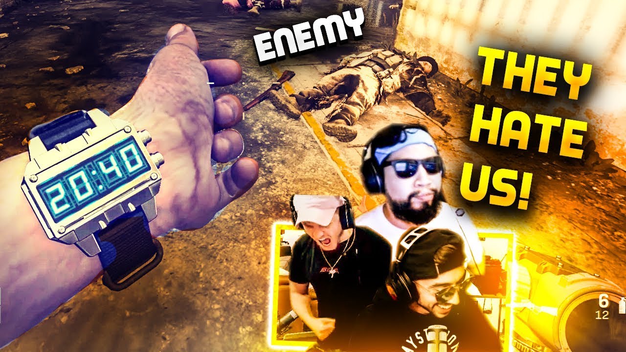 What happens when we TROLL for the ENTIRE GAME!! - YouTube