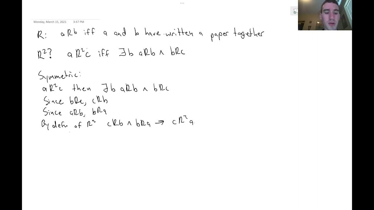 Composite Relations Walkthrough - YouTube