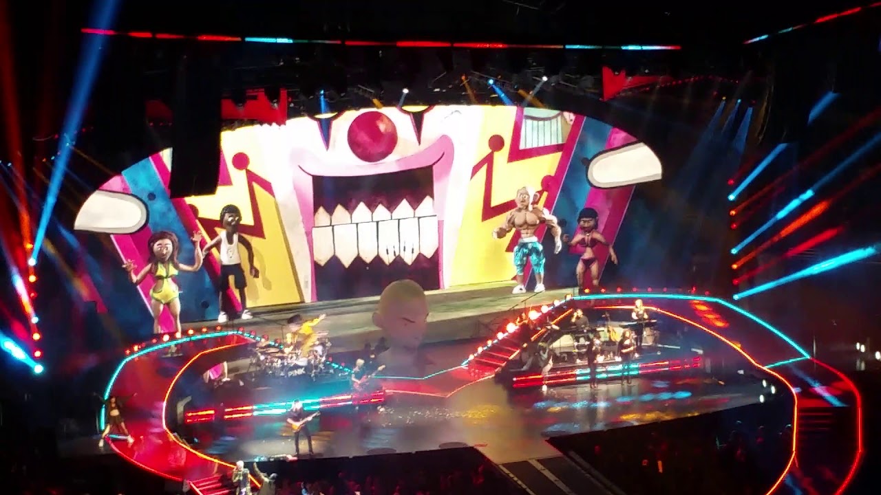 Pink Revenge ft Eminem - YouTube