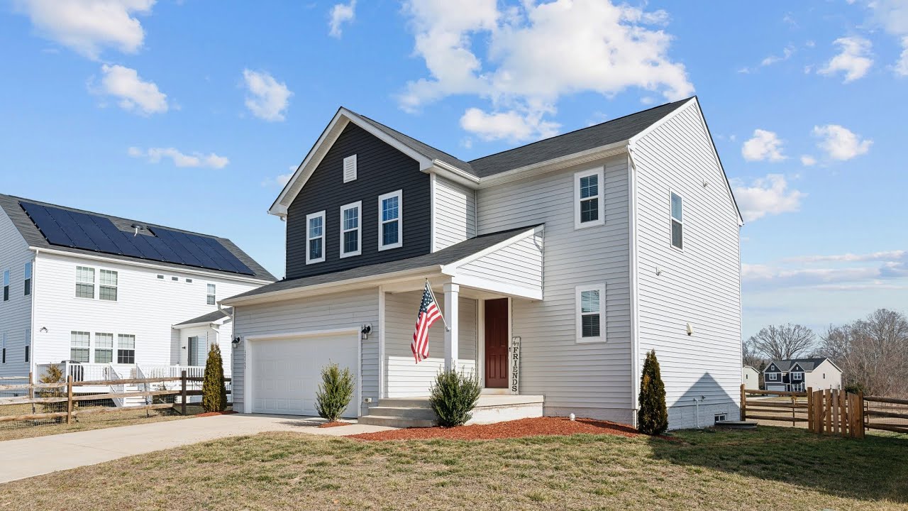 Luxury and Location at Hopyard Farm! Upgraded Richmond American Homes ...