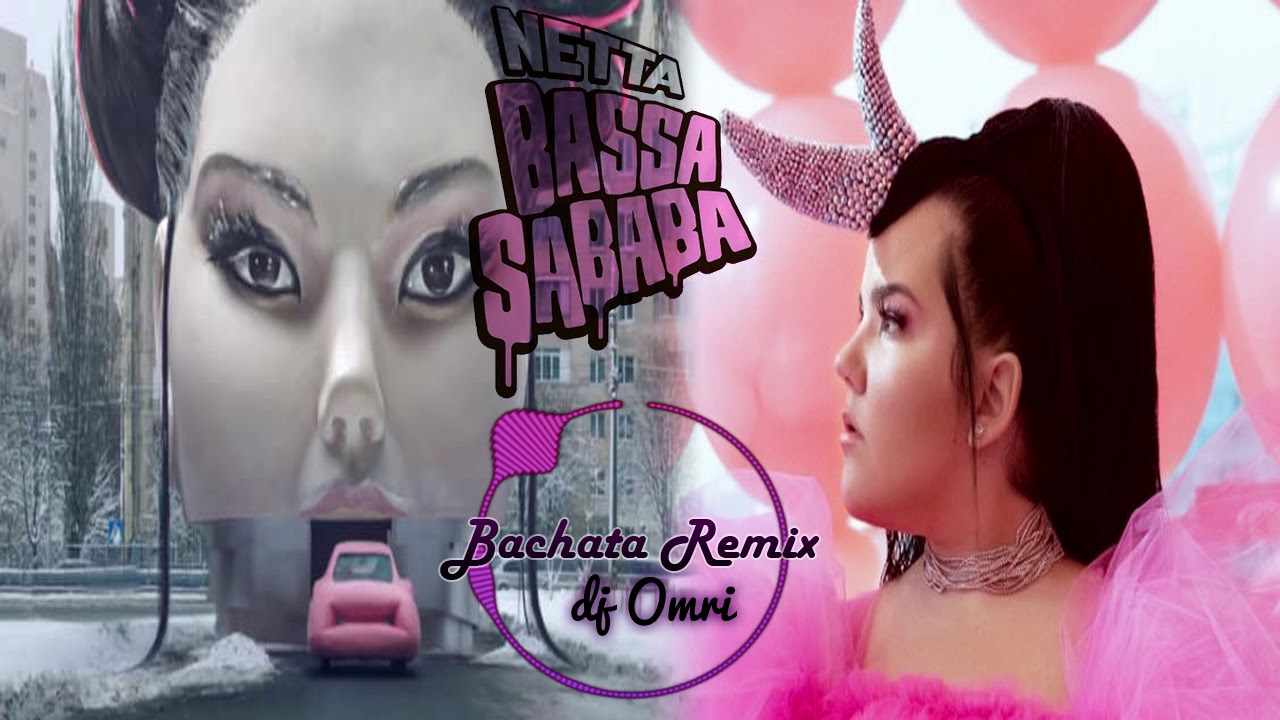 Netta - Bassa Sababa [ Bachata Remix ] - YouTube