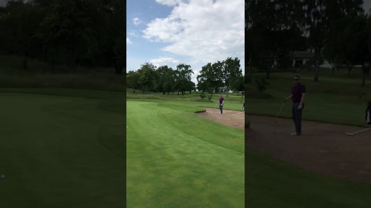 Great golf Bawtry - YouTube