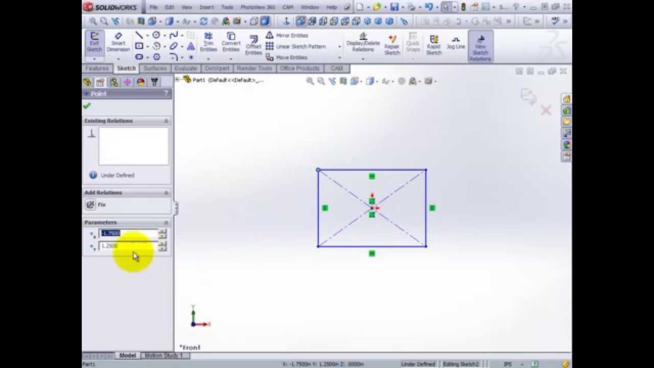 Startup for SolidWorks Video - YouTube
