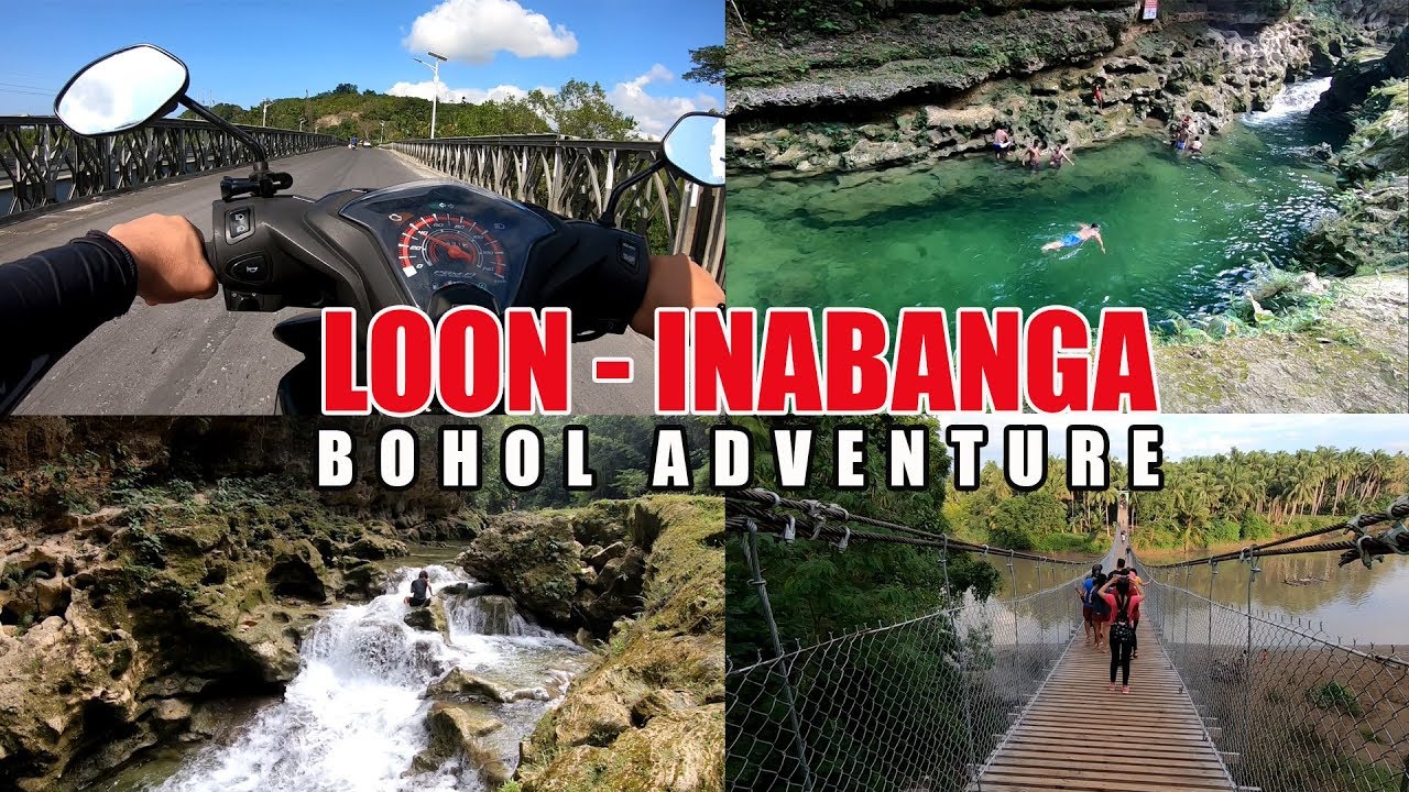 DANICOP SPRING SA LOON / BAG ONG TULAY SA INABANGA - YouTube