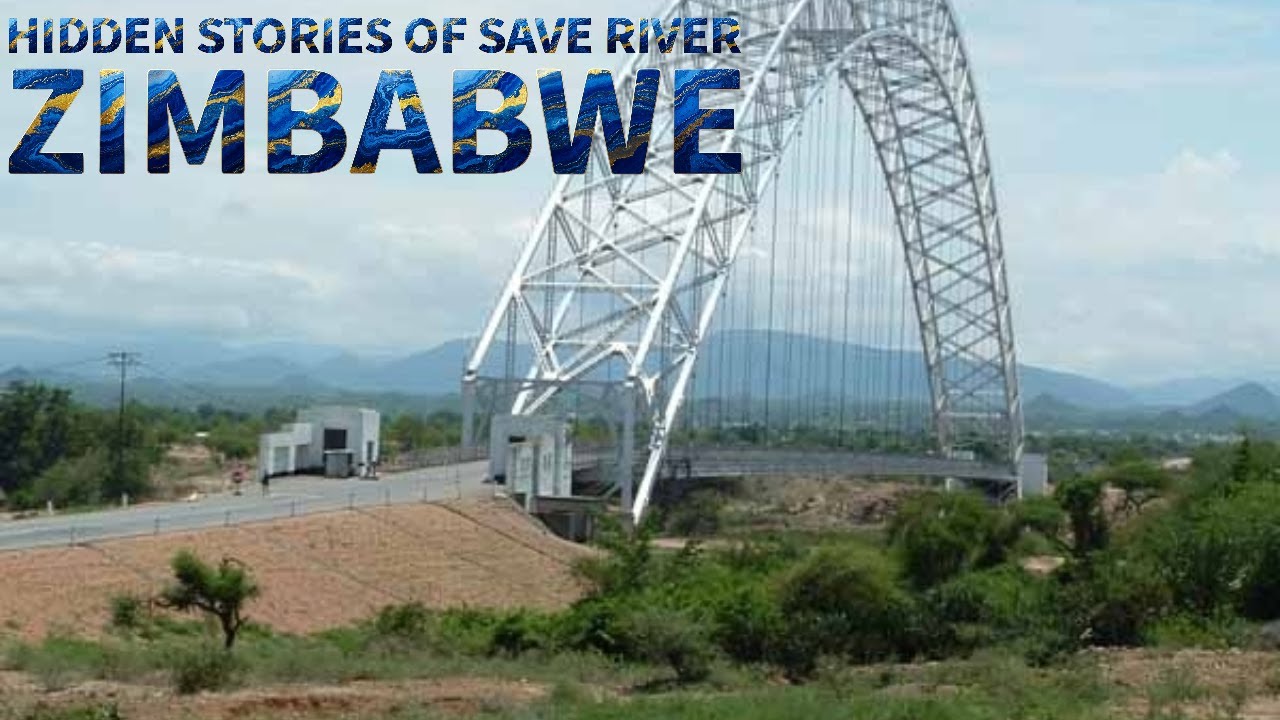 Hidden stories of Save river in zimbabwe - YouTube