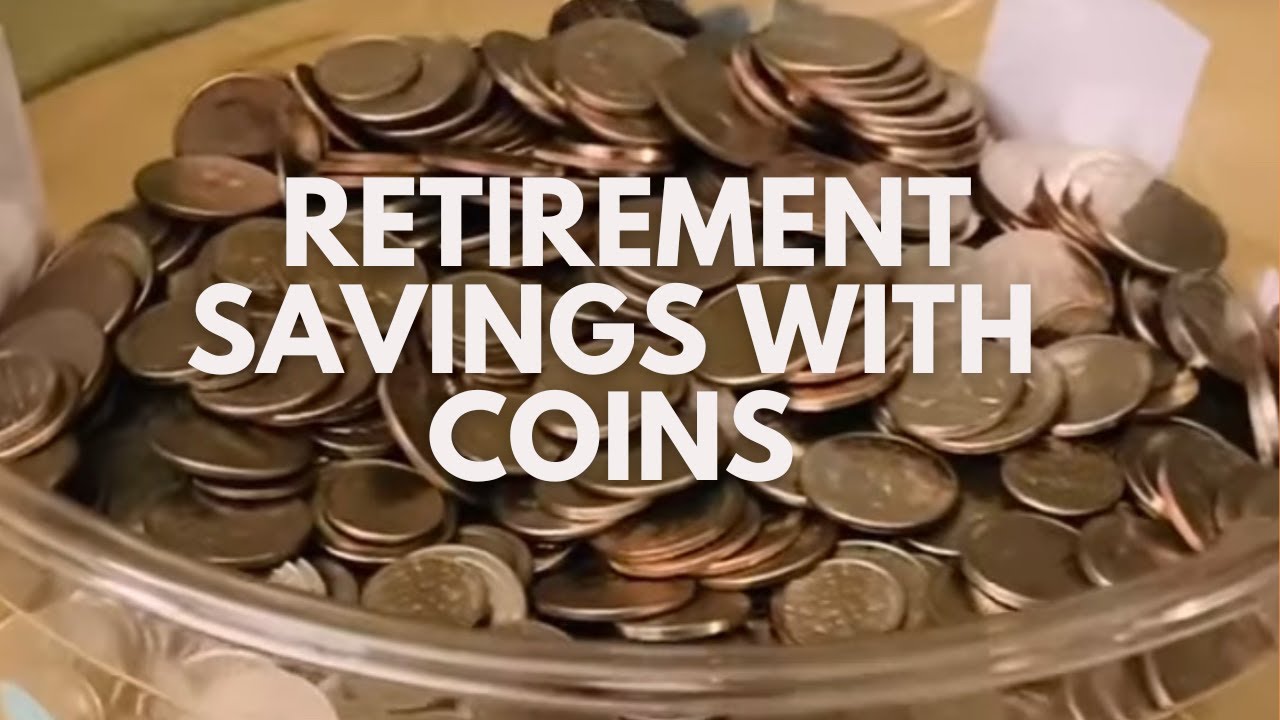 How I Am Building Up My Retirement Savings Using Coins | 2025 Goals ...