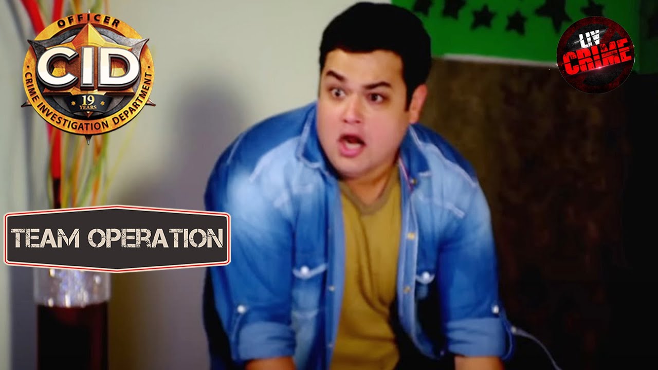 Officer Pankaj क्या देखकर हो गया हैरान? | CID | Team Operation | 29 ...