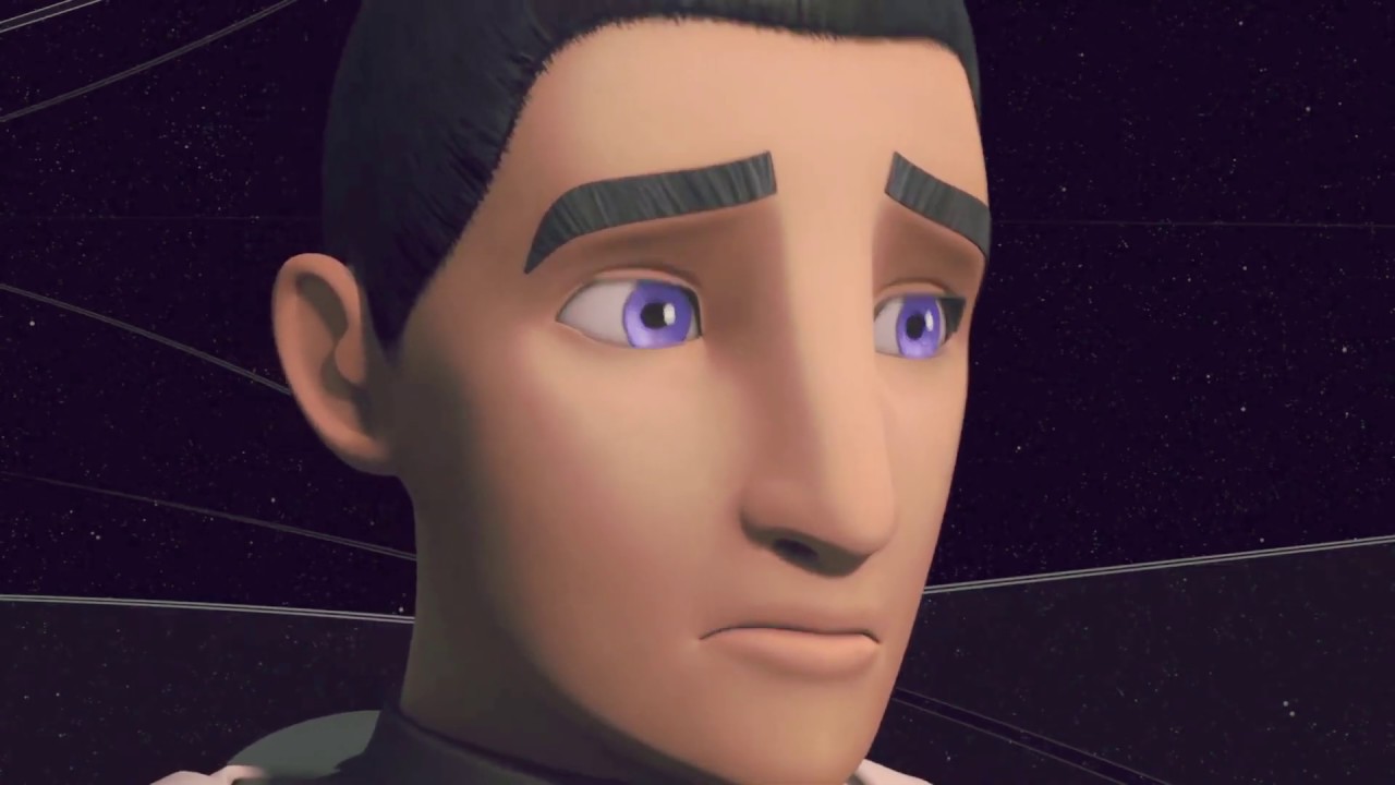 Star Wars Rebels- Kanan's Sacrifice - YouTube