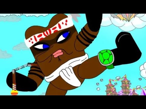 The Problem Solverz | Hide and Seek Ninjaz | Cartoon Network - YouTube