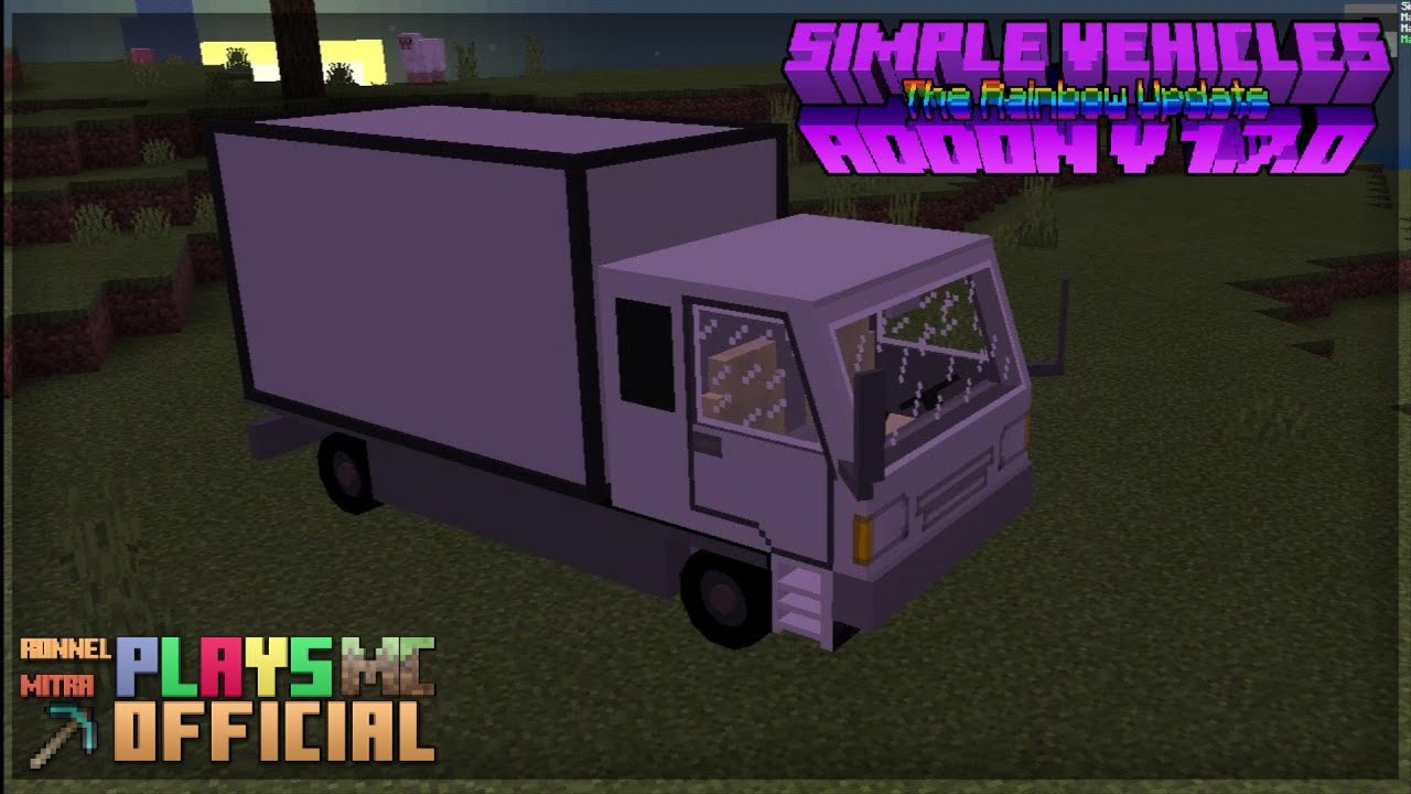 [Addon Showcase] Simple Vehicles Addon Update No. 3 - YouTube