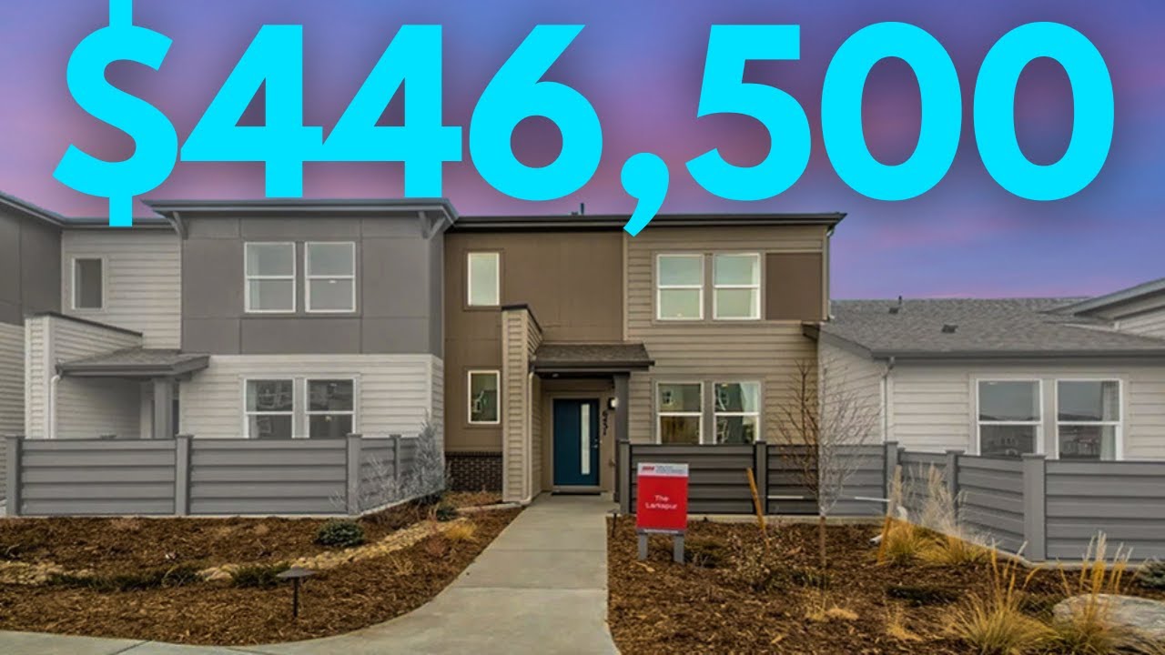 Inside The Larkspur by Taylor Morrison in Altaira at High Point ...
