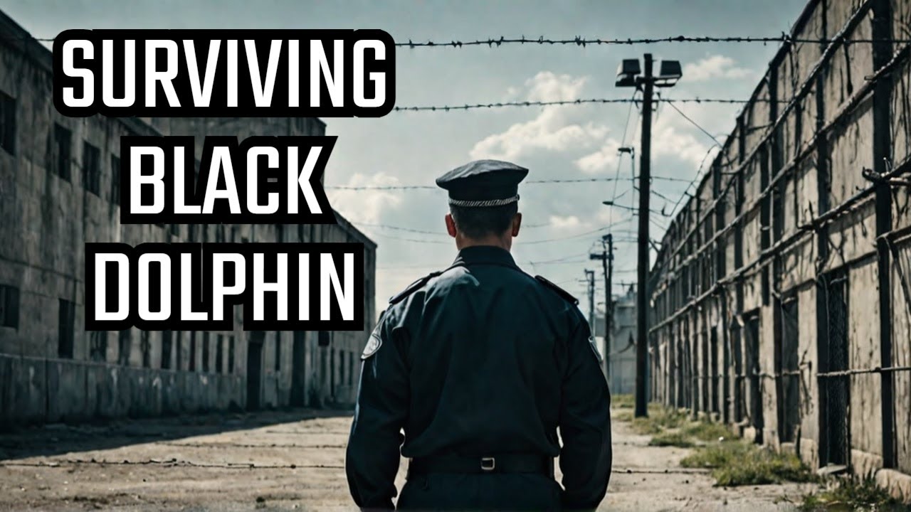 Life Inside The World's Most Brutal Prison (Black Dolphin) - YouTube