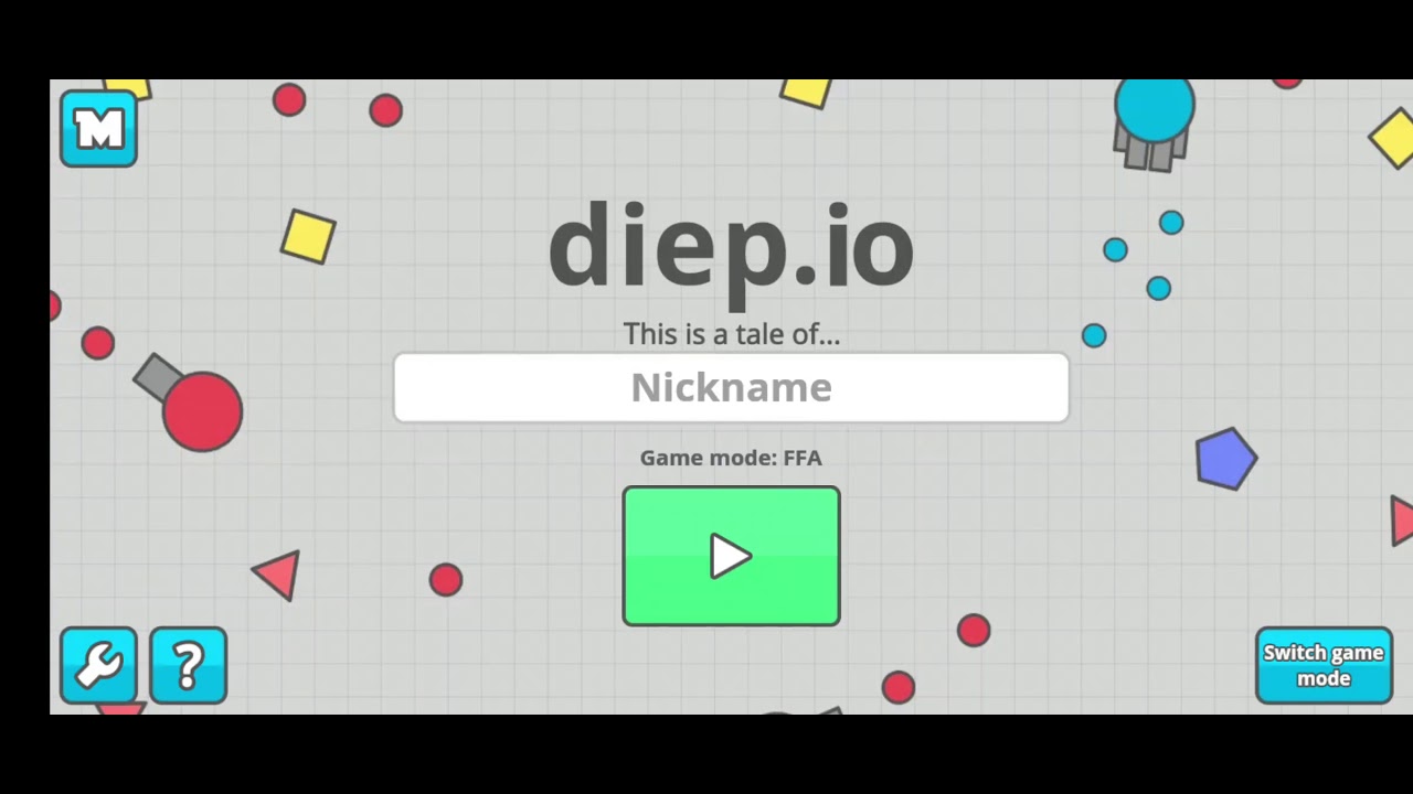 playing deep.io - YouTube