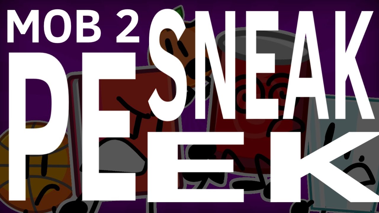 Manic Object Brawl Ep 2 - Sneak Peek - YouTube