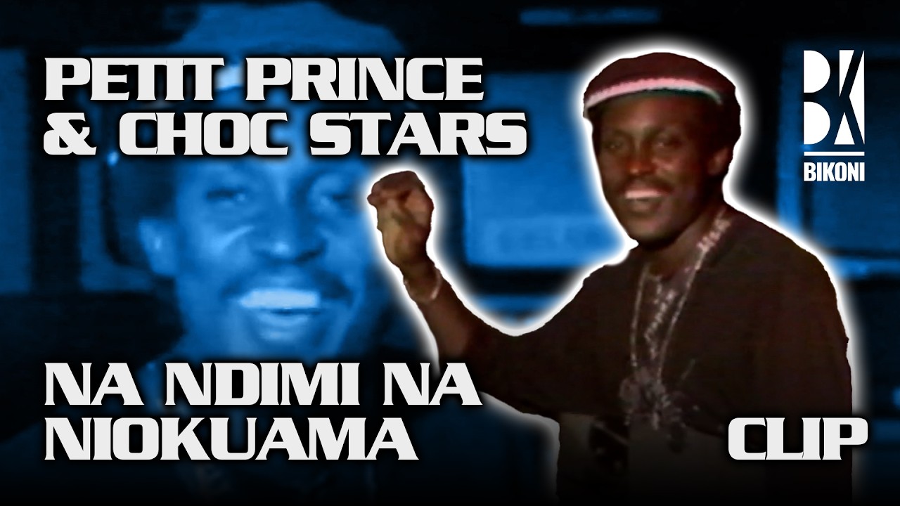 Choc Stars & Petit Prince - Na Ndimi Na Niokuama (CLIP) - YouTube
