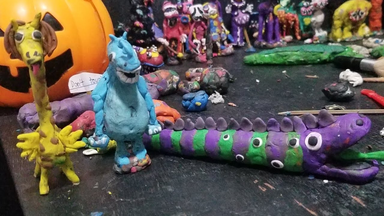 HAPPY FRANK , CHEWY CHUCK AND PATCHED WILLY (WORM BOSS) GARTEN OF ...