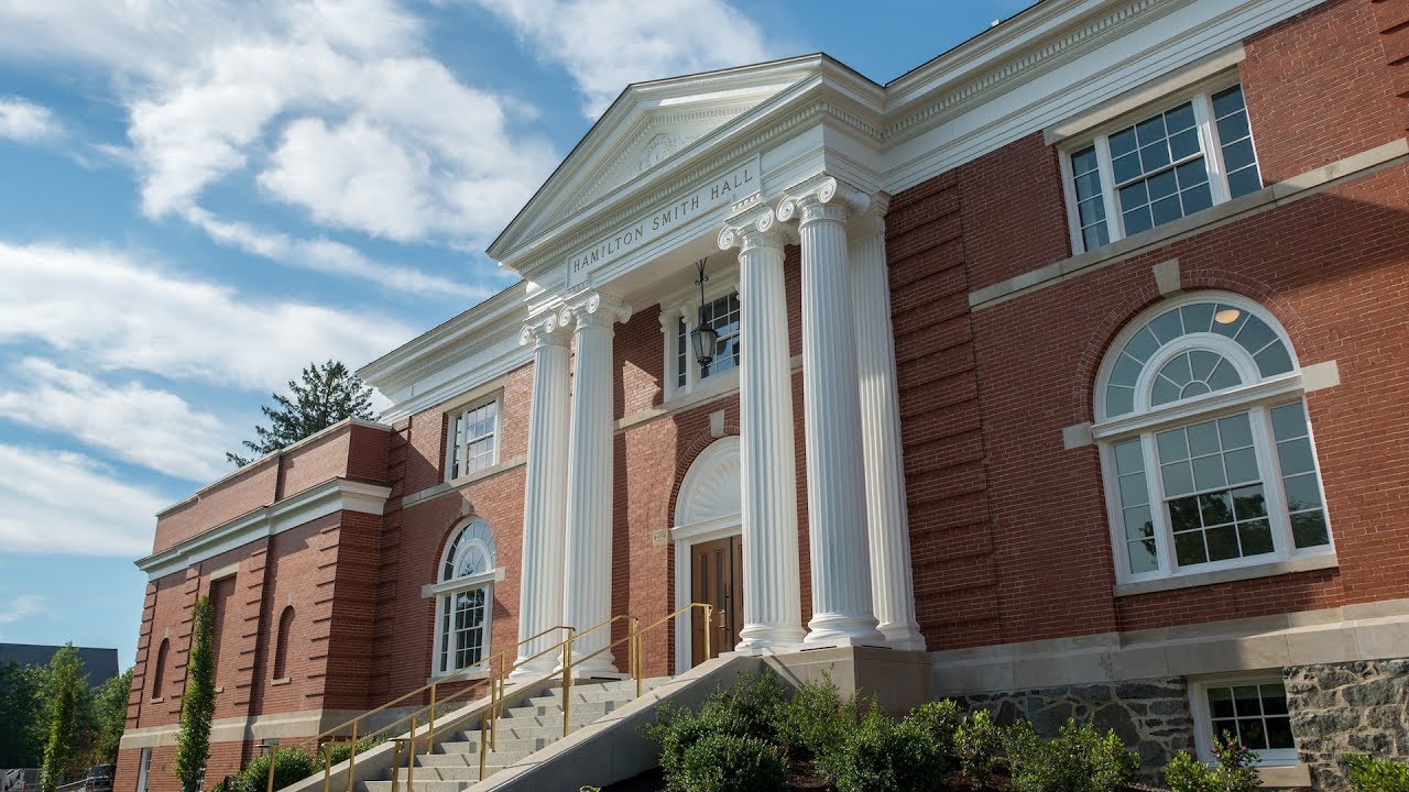 UNH Hamilton Smith Updates - YouTube