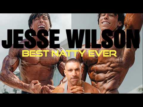 Jesse Wilson || The Best Natural Physique In The Fitness Industry