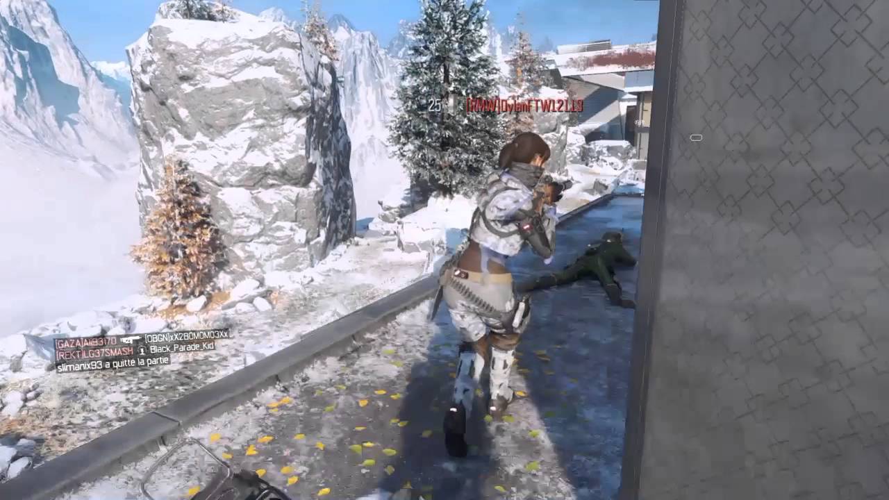 Camping | Call of duty - YouTube