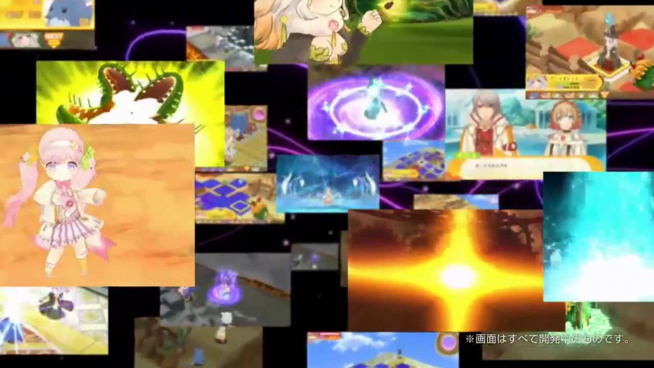 Luminous Arc Infinity Teaser Trailer - YouTube