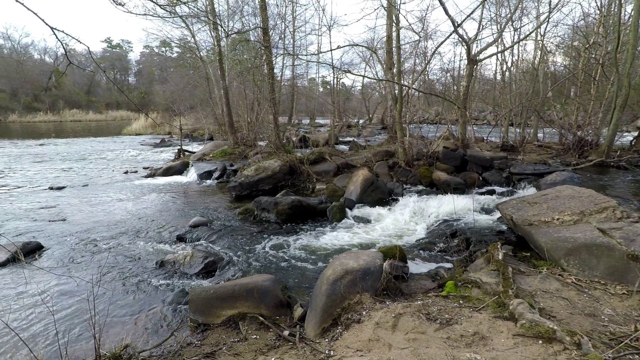 AW006 Urban River Walk (Appomattox River) - YouTube