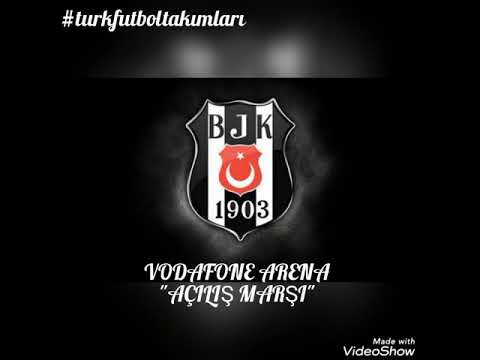 BEŞİKTAŞ - VODAFONE ARENA\