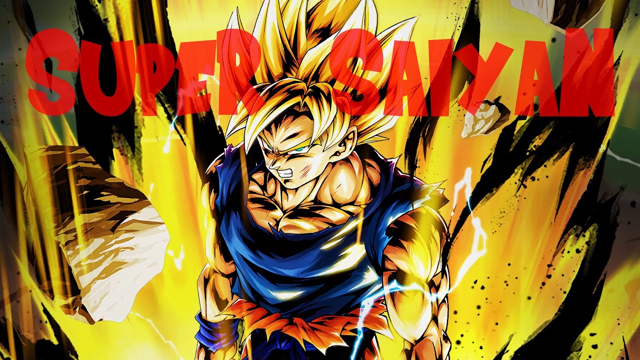 Super Saiyan Freestyle Manga Rap (Slowed) - YouTube