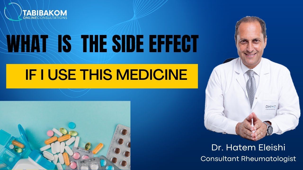 What Are The Side Effects If I use This Medicine? - YouTube
