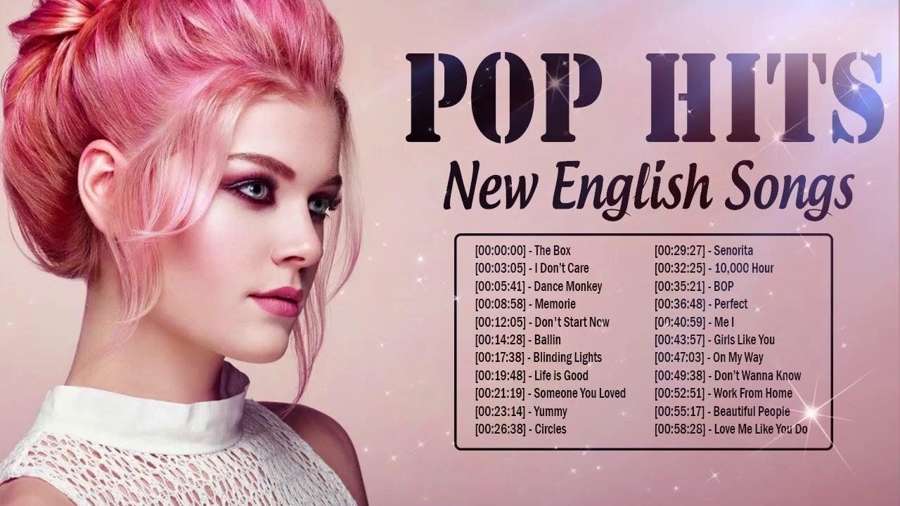 Pop Hits 2020 - Top 50 Popular Songs 2020 Medley - Best English Music ...