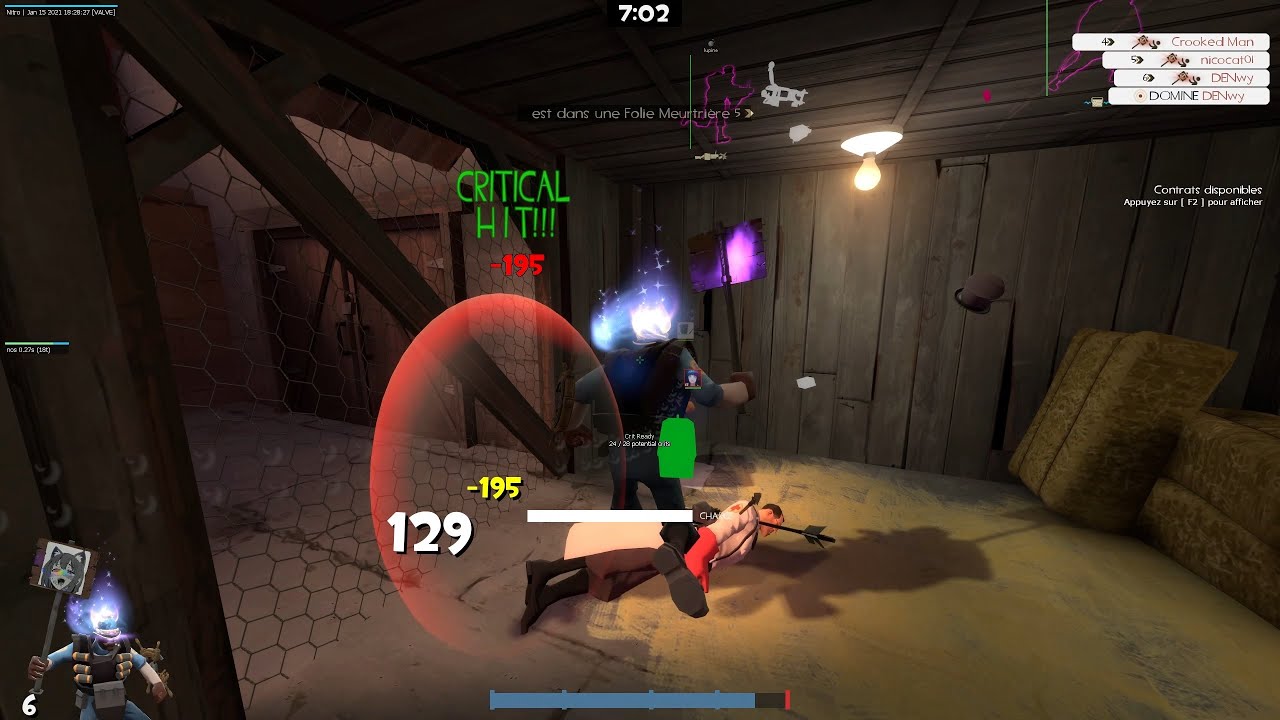 [Nitro] TF2 Freight Train Demoknight - YouTube