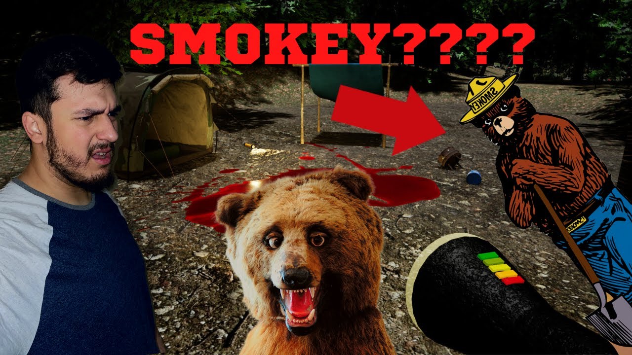 SMOKEY THE GHOST???? - YouTube