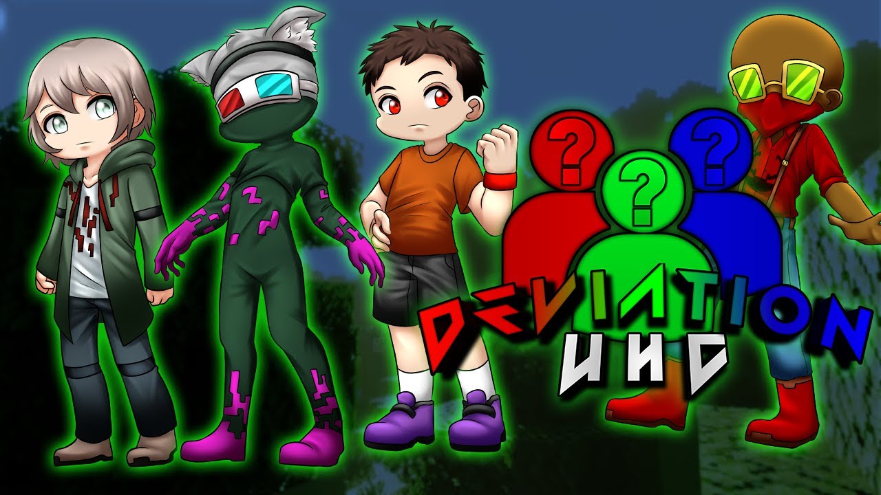 Deviation UHC | S7E4 | Spongey Chase Marathon - YouTube