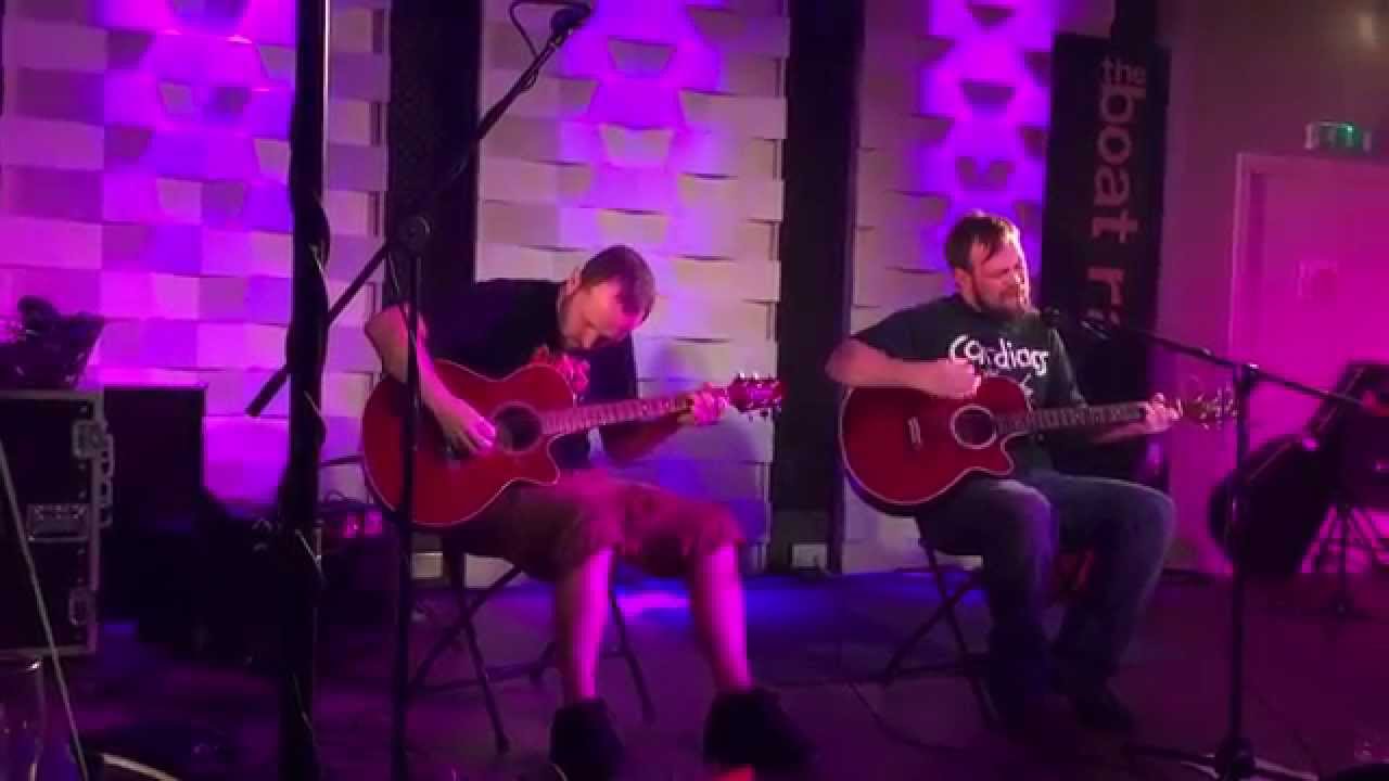 Jimmy and Max from Buried Trevor - YouTube