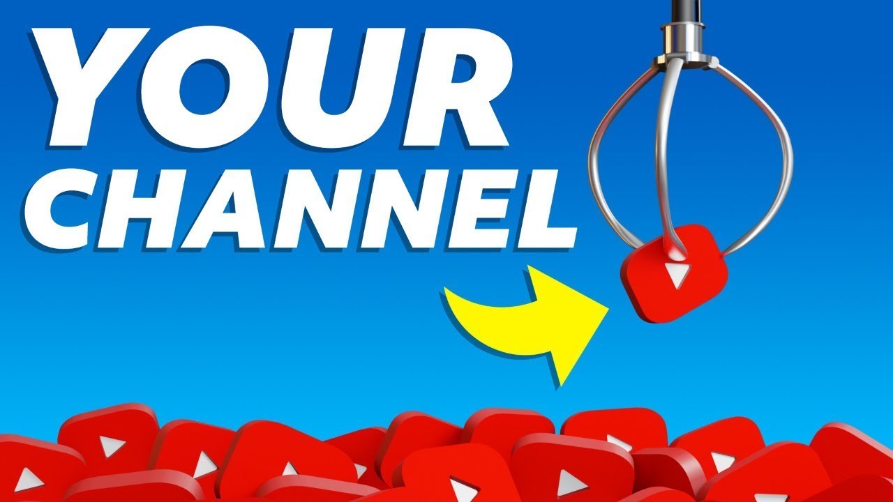 Reviewing YOUR YouTube Channels LIVE - YouTube