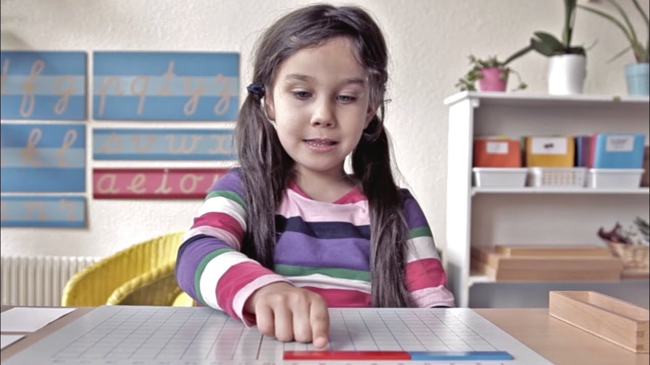 Mathématiques (18/21) - Tableau de l'addition - YouTube