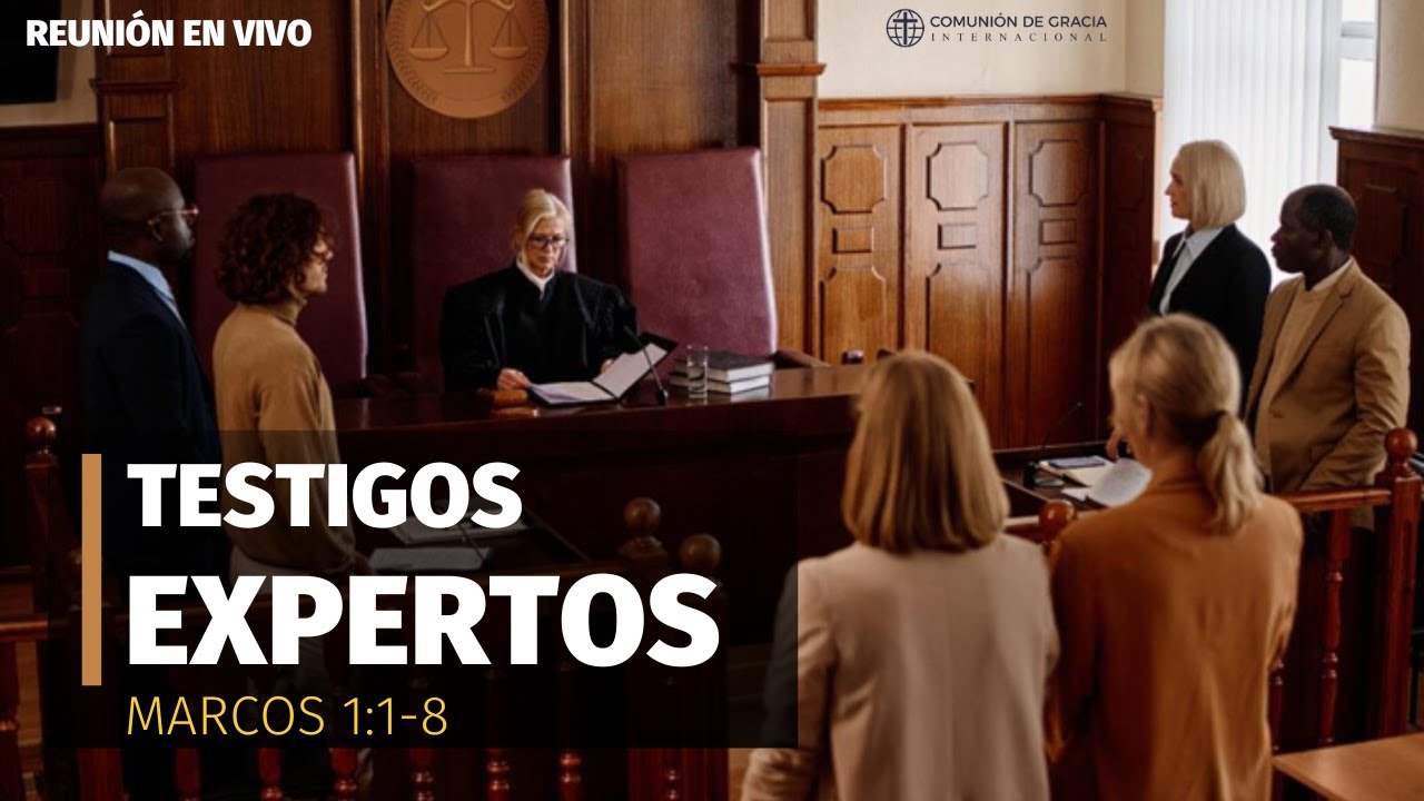 Testigos Expertos - YouTube