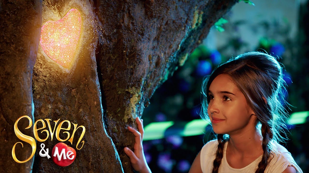 SEVEN & ME | 🍎 SNOW WHITE'S TREE 💫 | SEASON 1 | Full Episode HD - YouTube