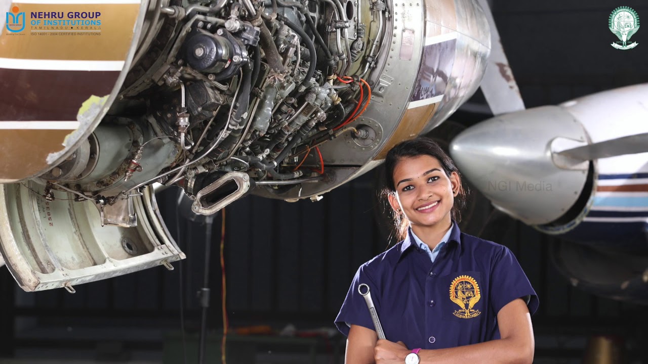 A short Glance on Nehru College of Aeronautics & Applied Sciences 2020 ...