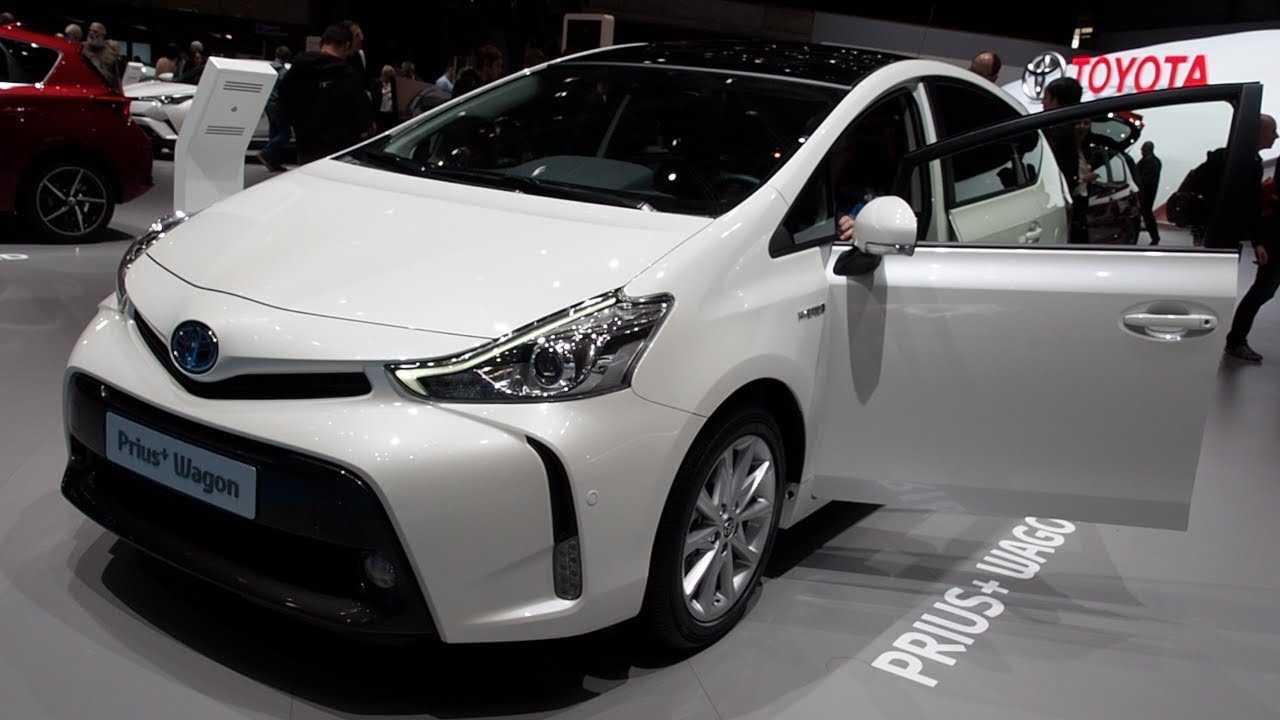 Prius Plus 2017 Interior | Cabinets Matttroy