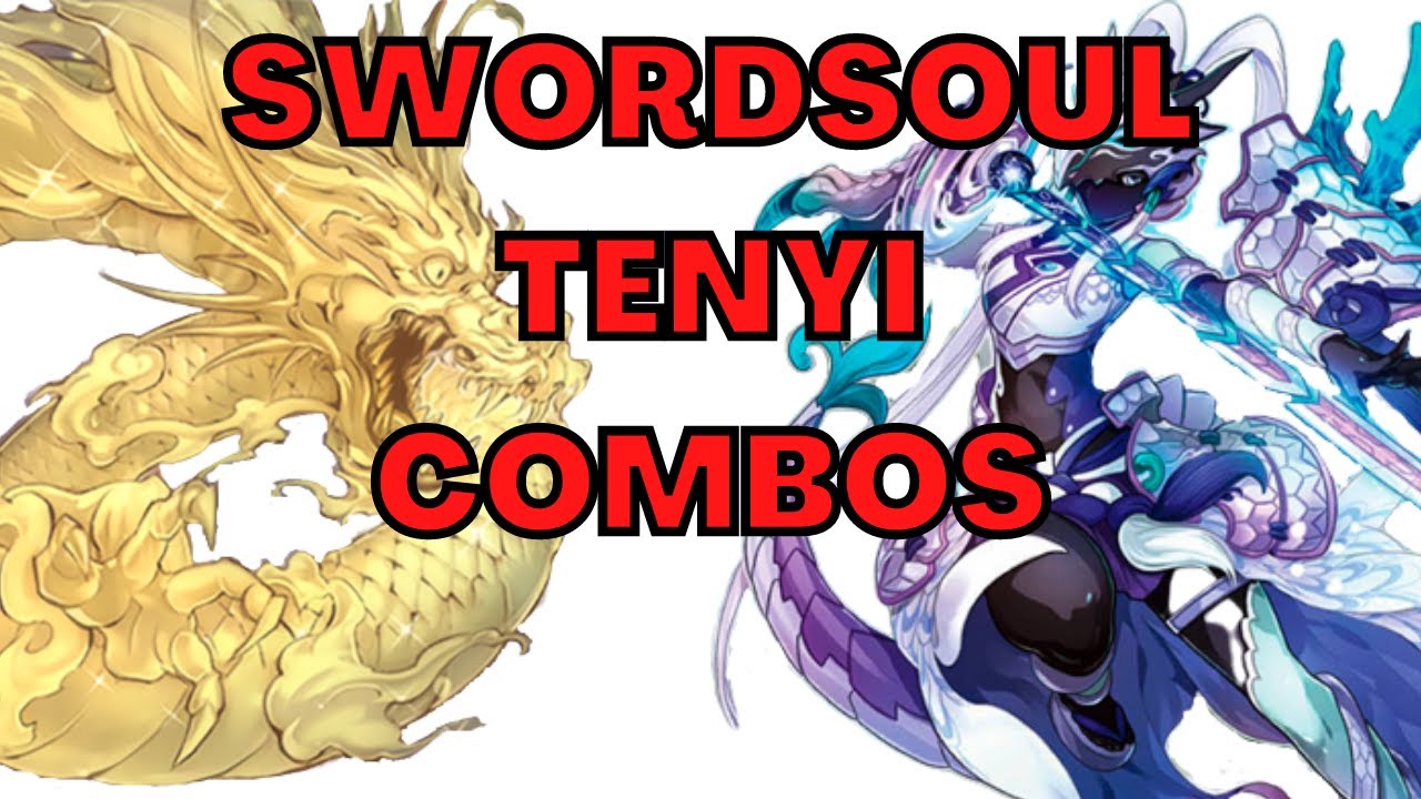 QUICK COMBOS! SWORD SOUL TENYI! - YouTube