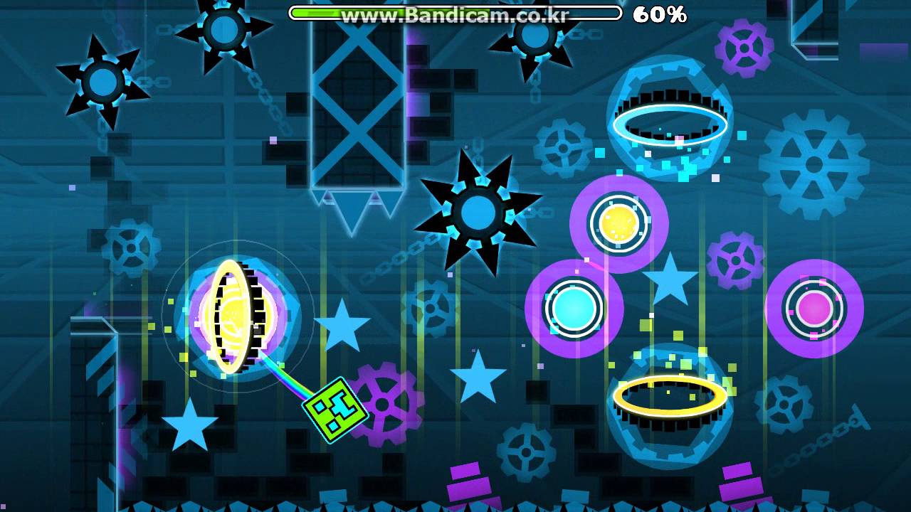 Geometry Dash - Fallen Dynasty ( Easy - Medium Demon ) by Etzer ...