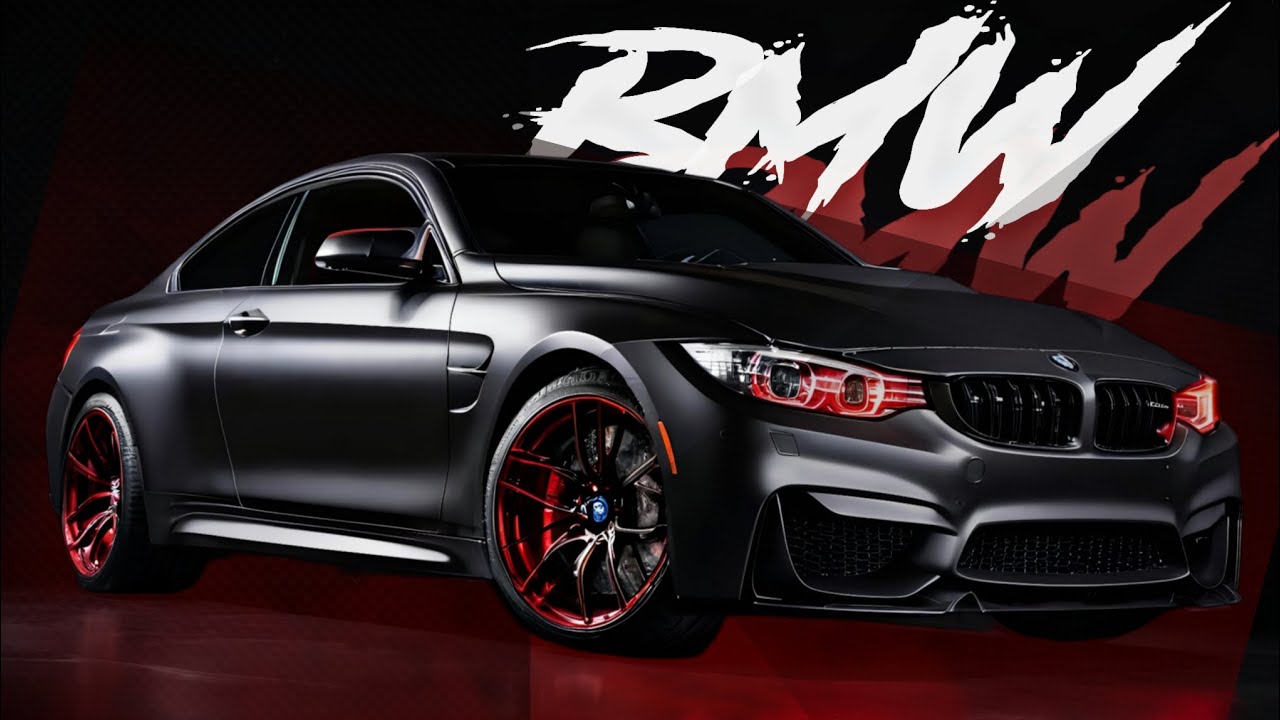 THE BMW M4 EDIT -- UNTITLED #13🔥 - YouTube
