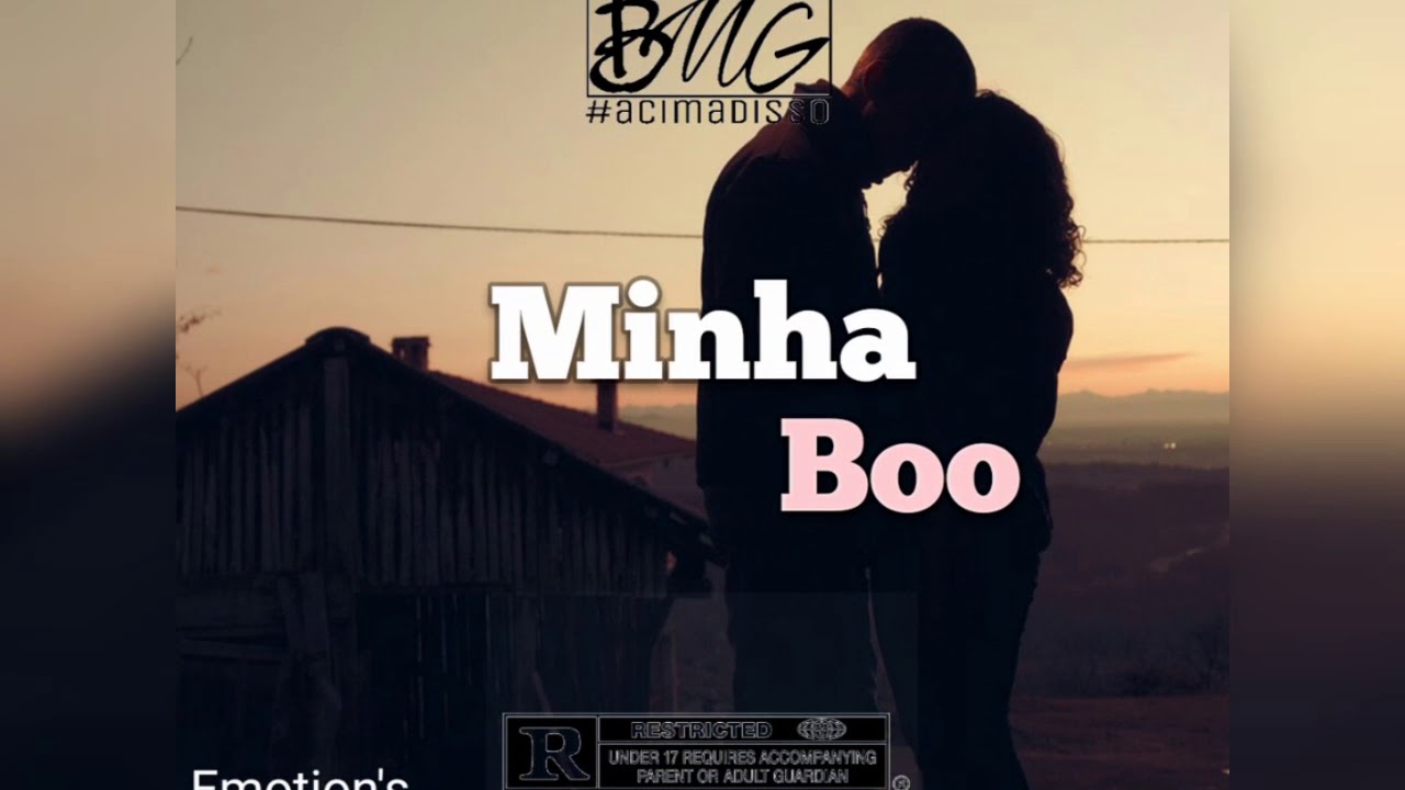 BMG- Minha Boo - YouTube
