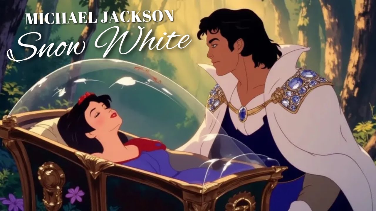 What Happens When Michael Jackson Becomes The Prince in Snow White ...