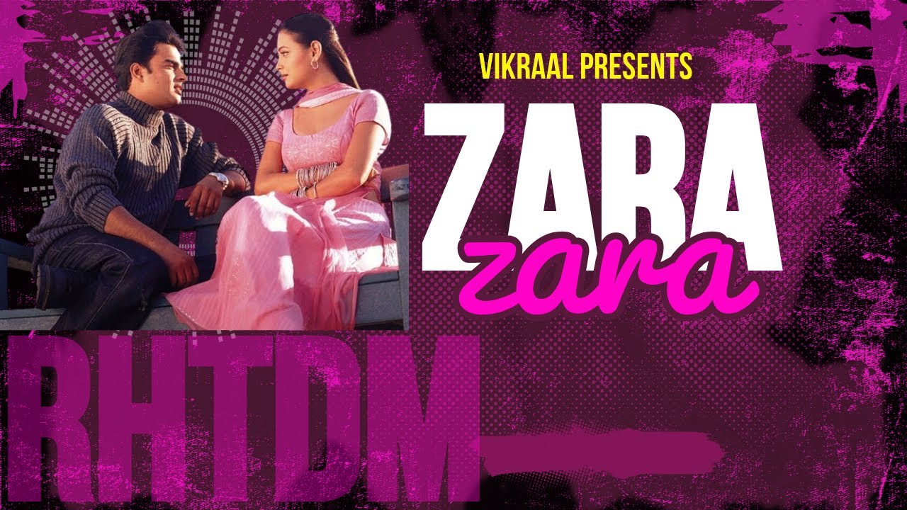 Zara Zara (Cover) By Vikraal - YouTube