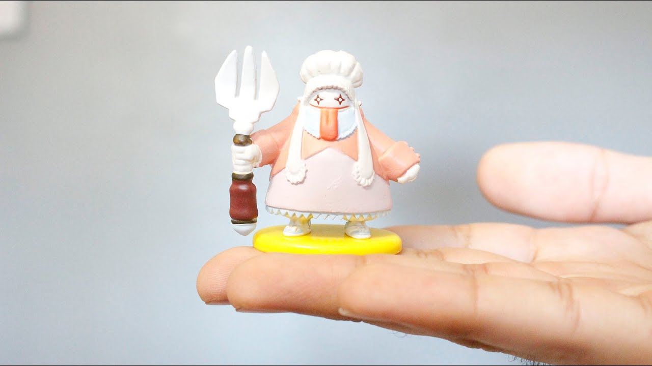 Quina Figure Review And Unboxing!! (eBay gift) - Final Fantasy 9 (FF9 ...